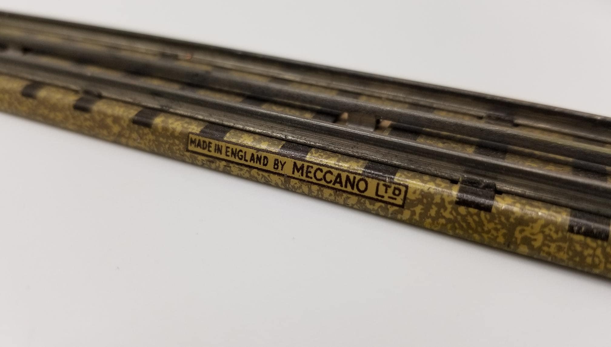 1960's Hornby Dublo Meccano 3 Rail Train Track - Etsy UK