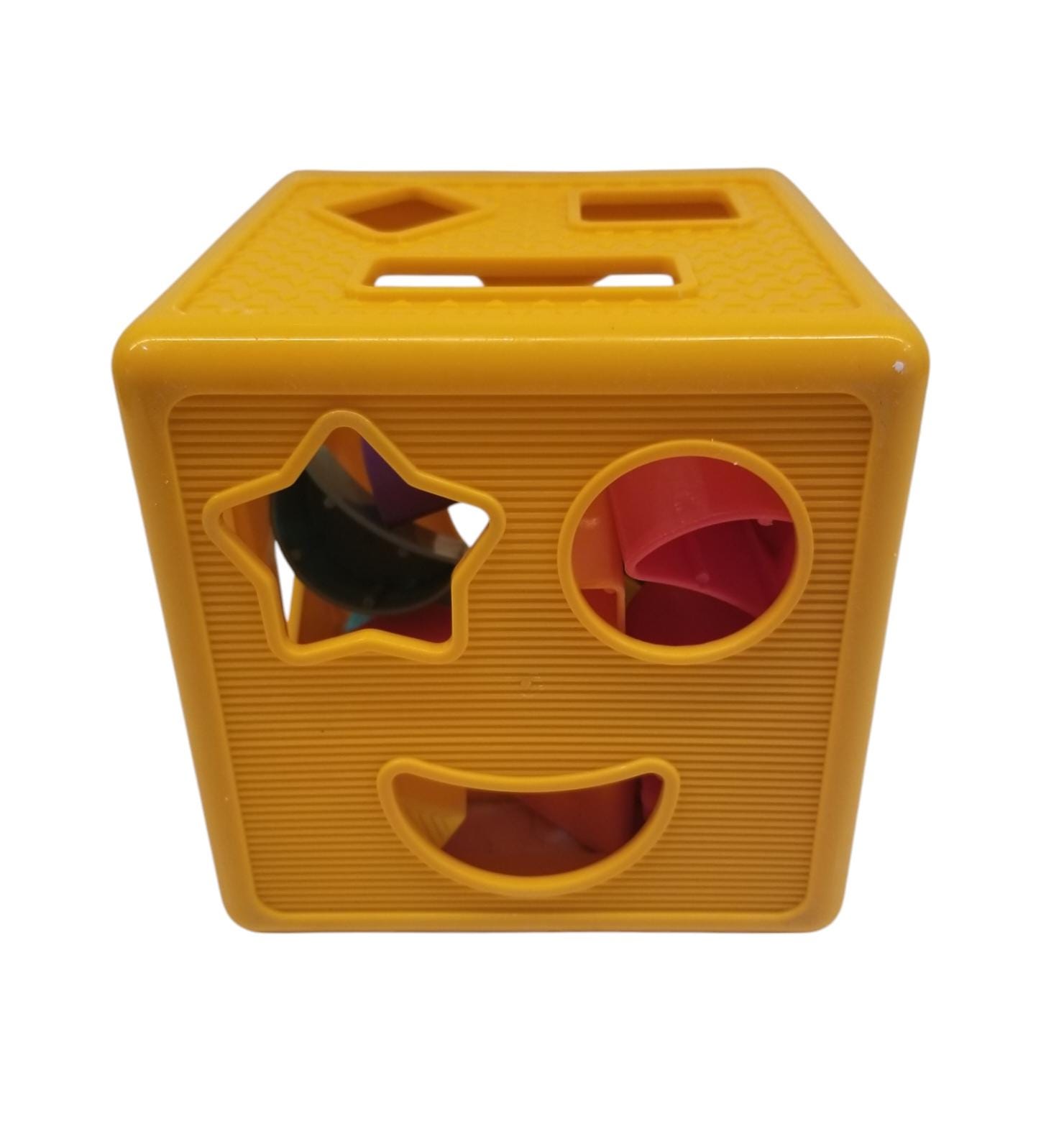 Vintage 1980’s Playskool Form Fitter Shape Sorter - Etsy