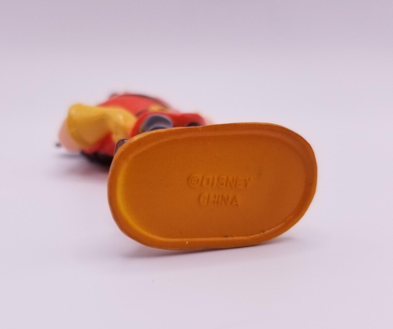 Disney Beauty & the Beast PVC Gaston Figure - Etsy