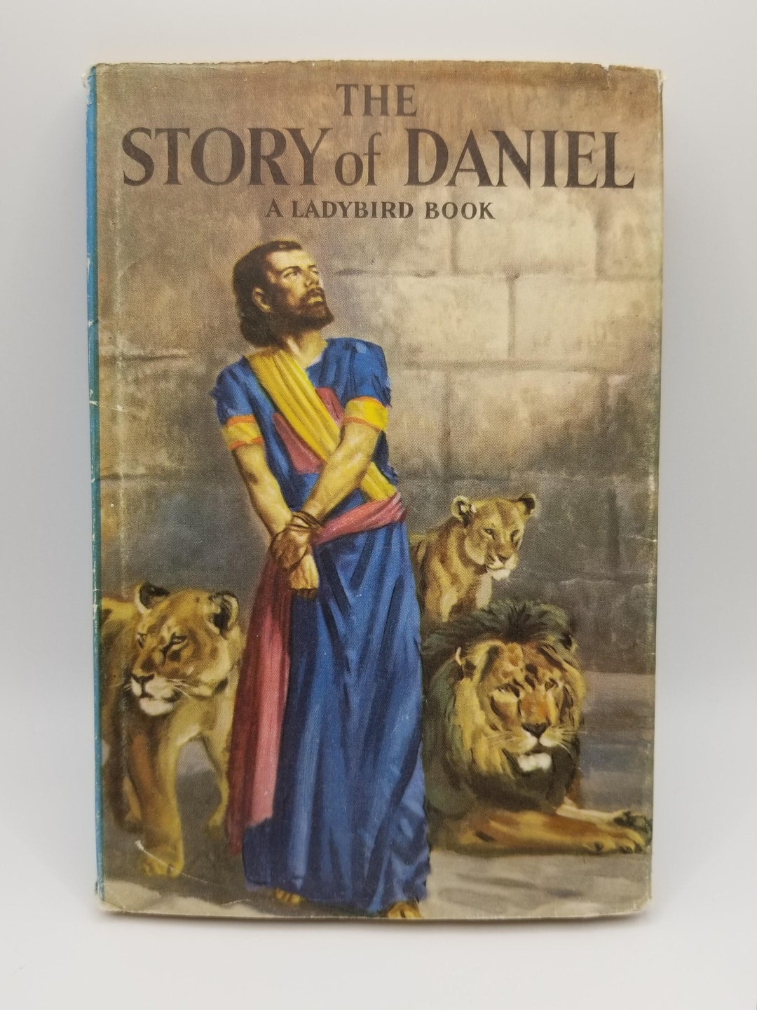 Vintage Ladybird Book the Story of Daniel - Etsy
