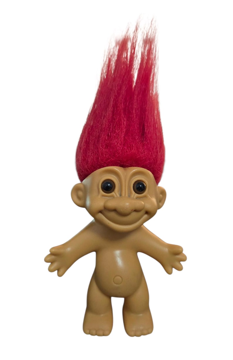 Vintage 1990's Russ Trolls – You Choose - Etsy