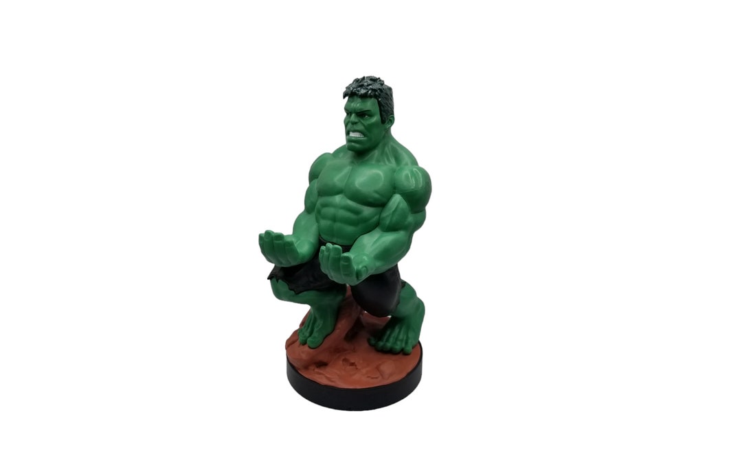 Marvel: Hulk Cable Guy Original Controller and Phone Holder - Etsy