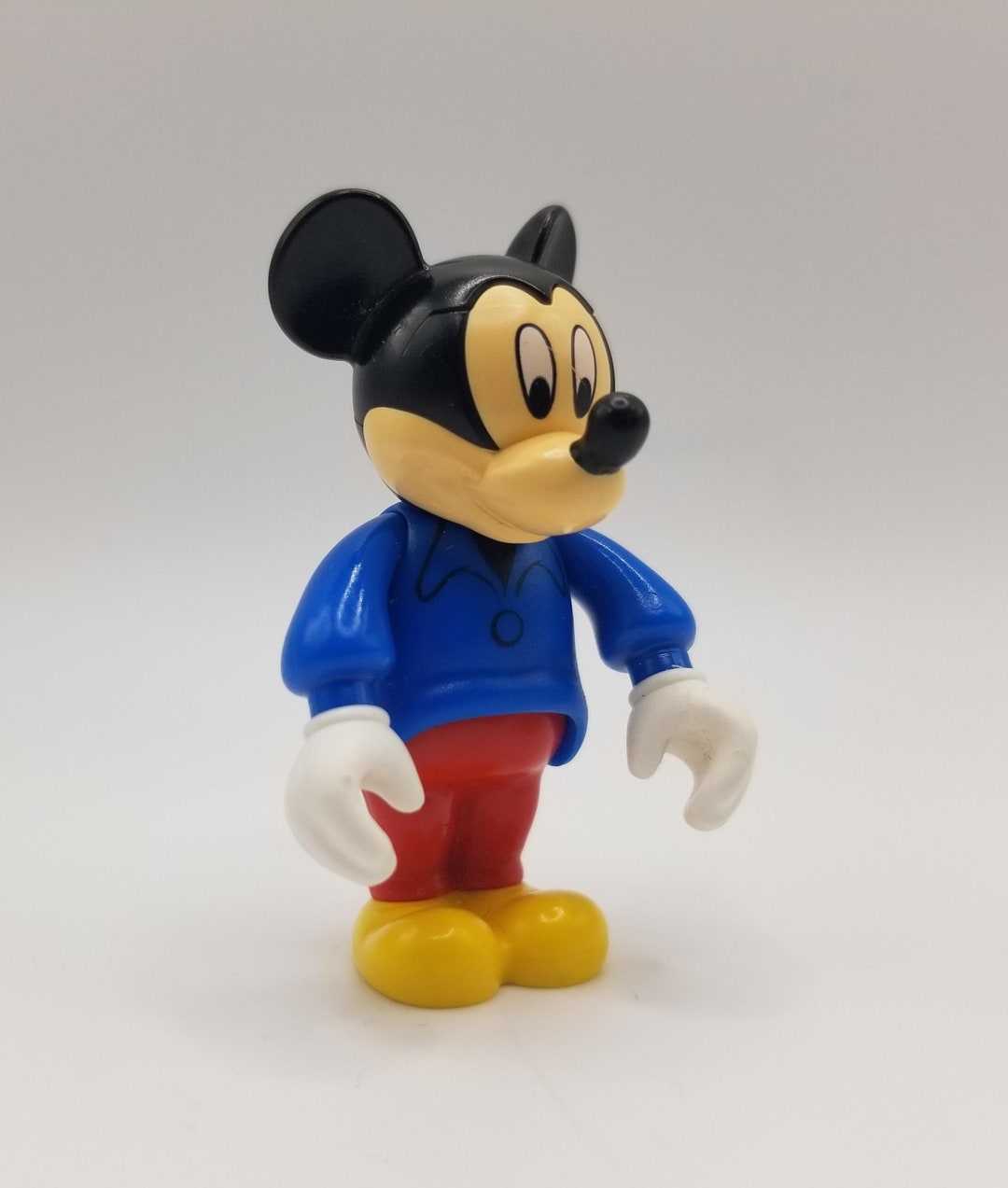 LEGO Mickey Mouse Minifigure 33254 Disney - Etsy
