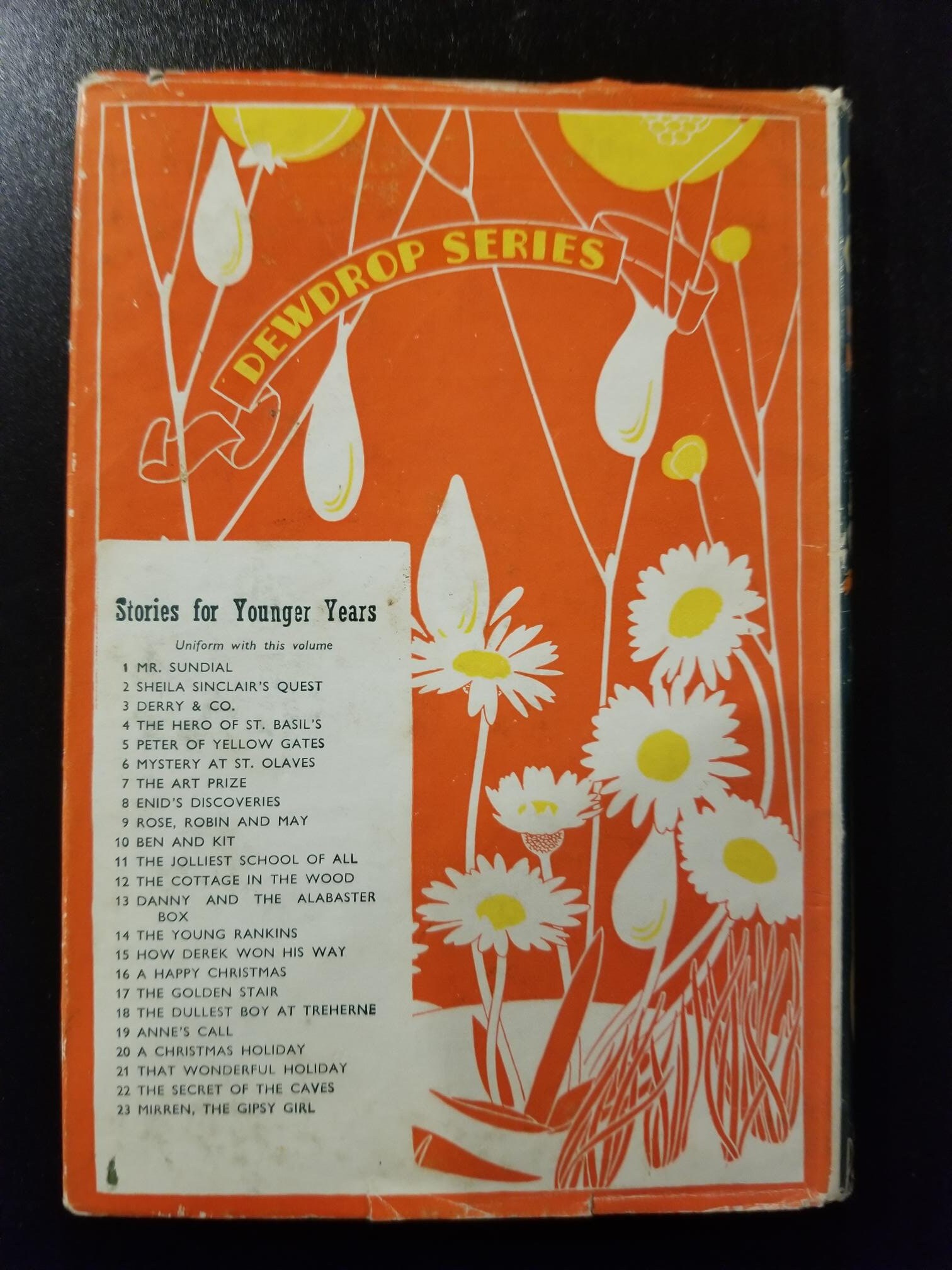 Vintage Book the Secret of the Caves 1951 - Etsy