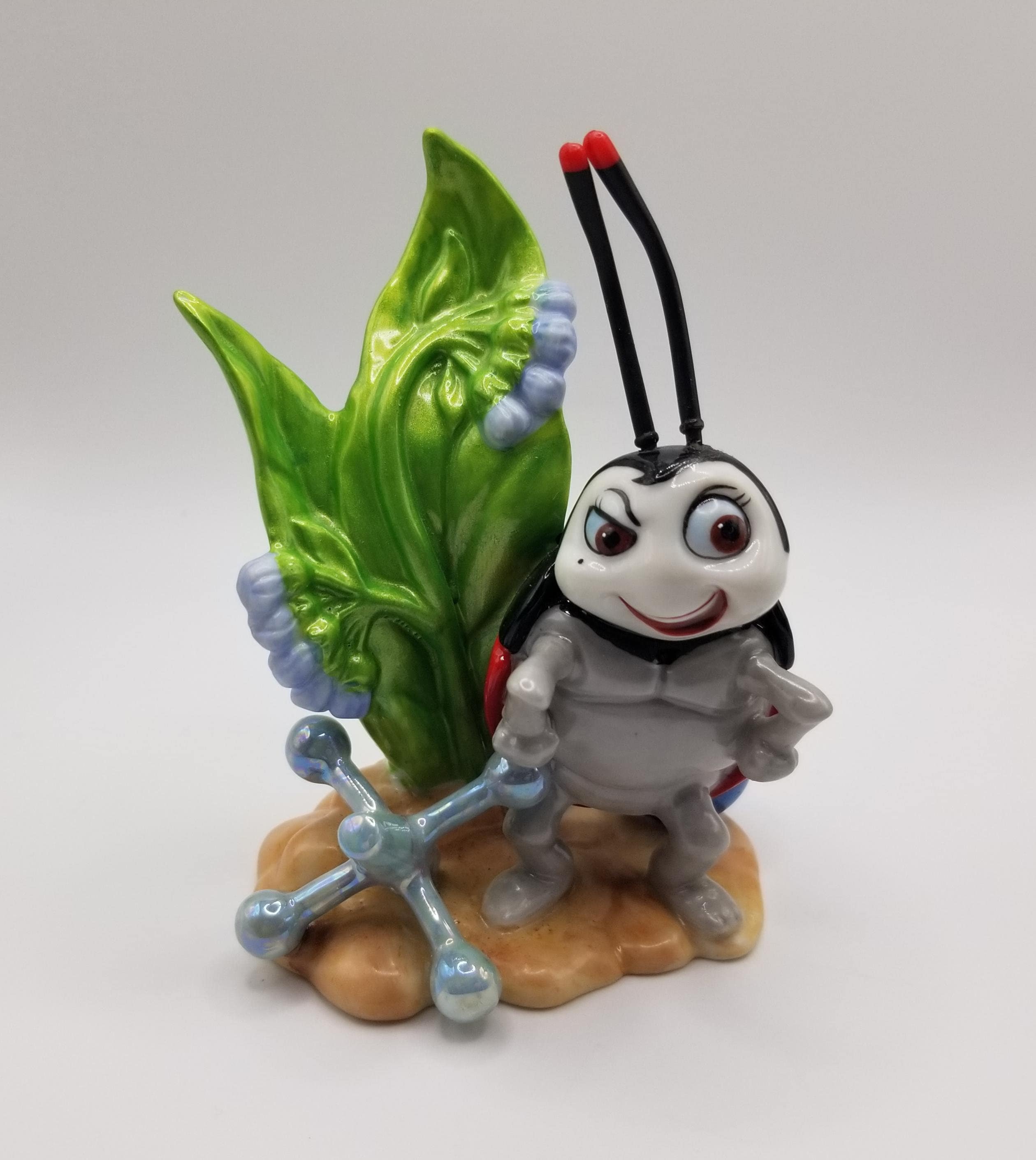 Walt Disney Pixar A Bugs Life Porcelain Figurines - Etsy