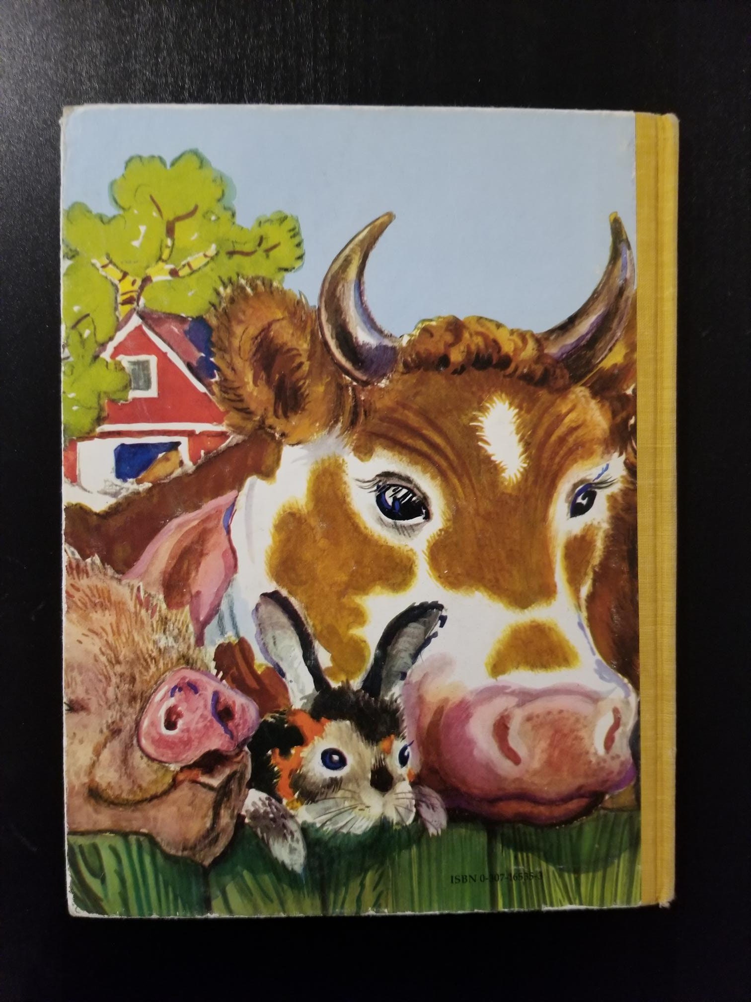 Vintage Book Feodor Rojankovsky's Great Big Animal Book - Etsy