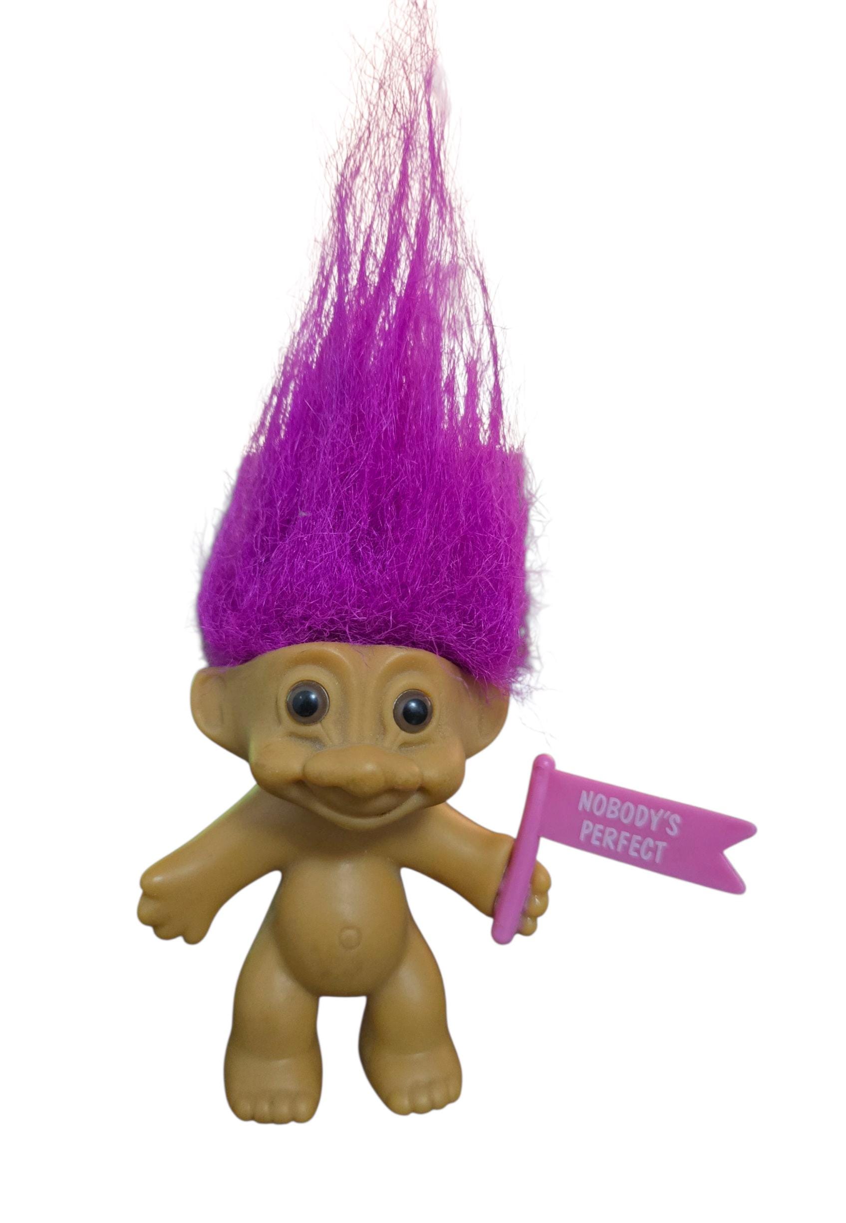 Vintage 1990's Russ Trolls – You Choose - Etsy