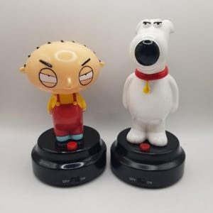 Collectible Family Guy Talking Figures - Etsy