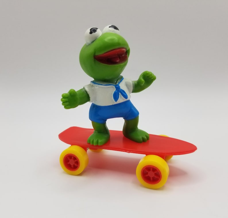 Vintage 1980's Muppet Toys - Etsy
