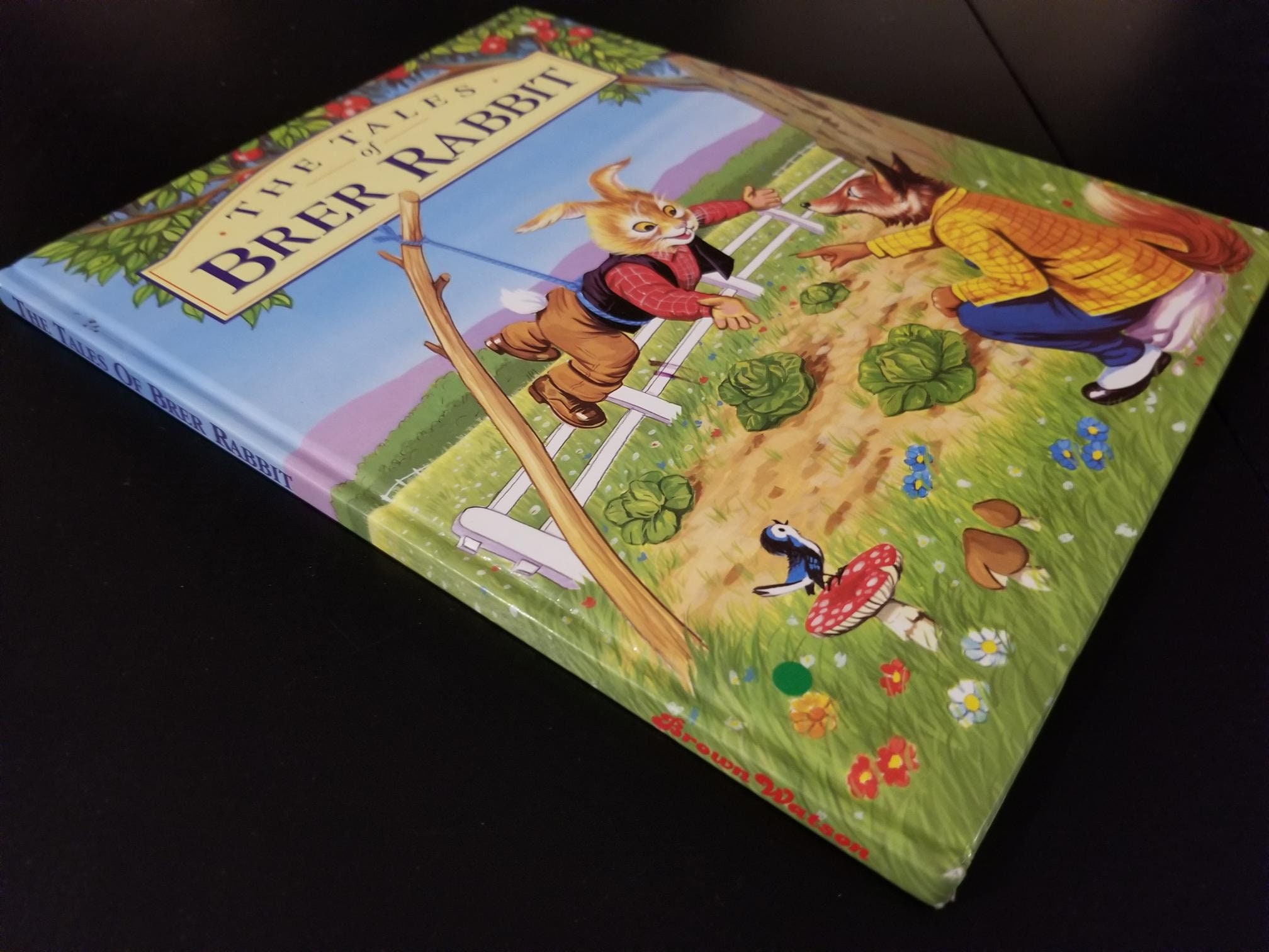 Brer Rabbit Book