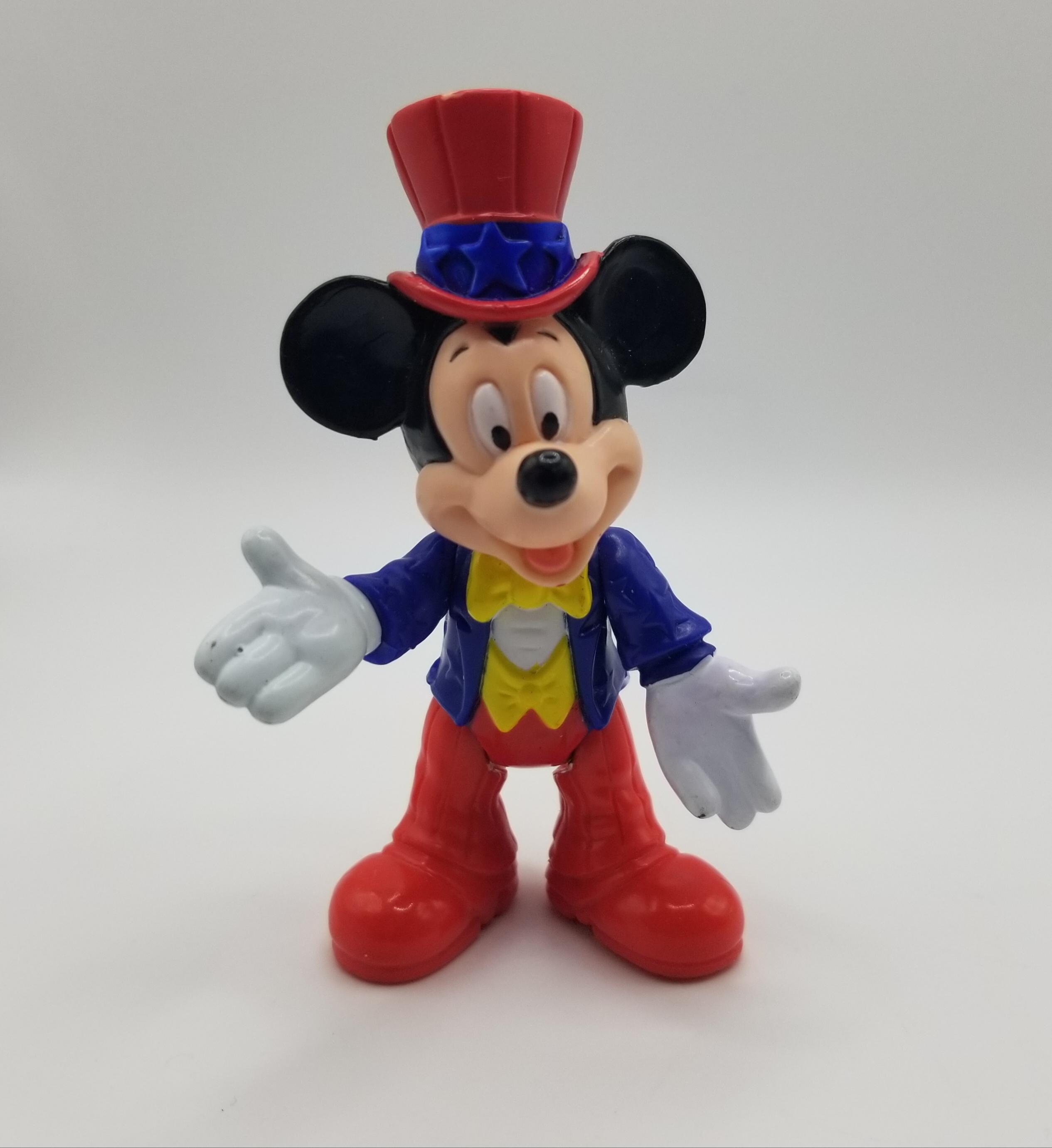 Vintage 1990's Disney Epcot Adventures Happy Meal Toys - Etsy