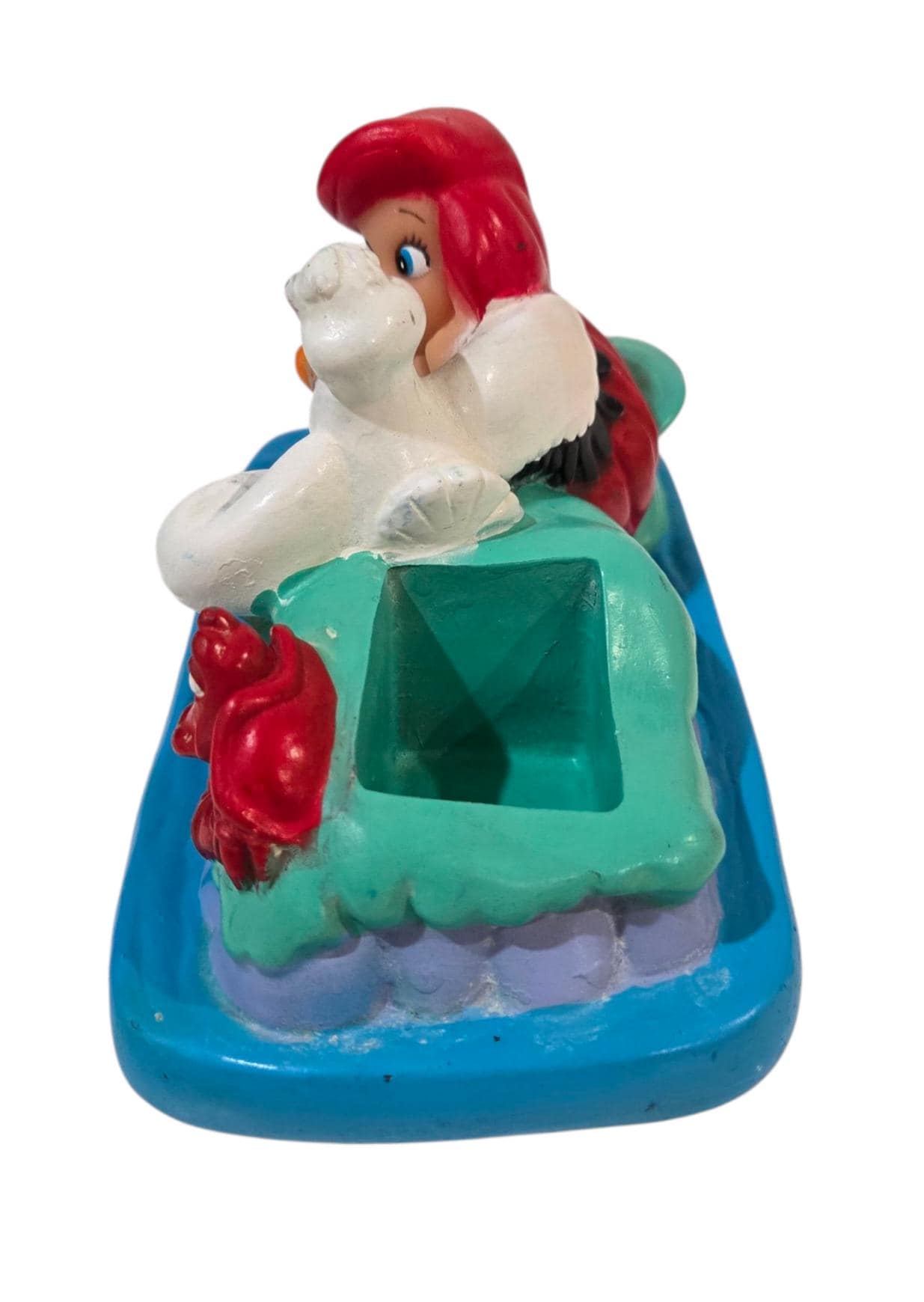 Disney the Little Mermaid – Ariel Floating Soap Dish Holder - Etsy