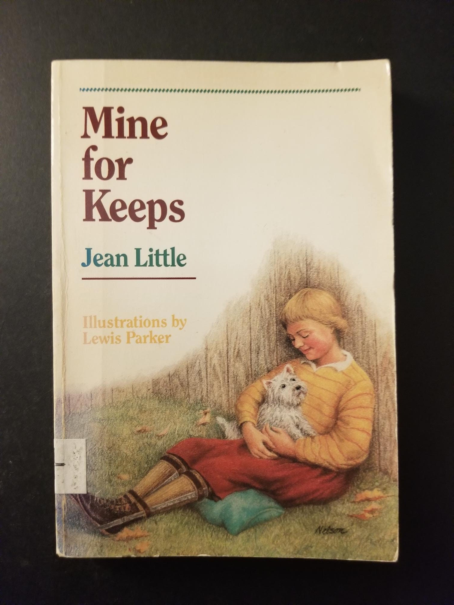 Mine for Keeps Vintage Book - Etsy