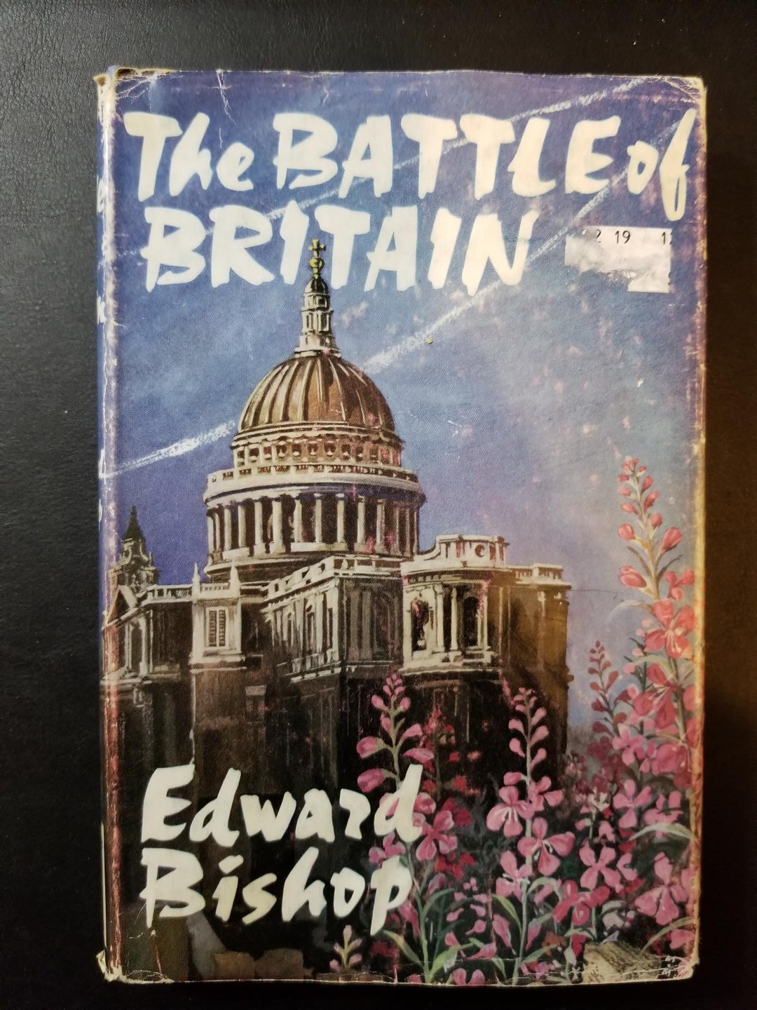 The Battle of Britain Vintage Book - Etsy