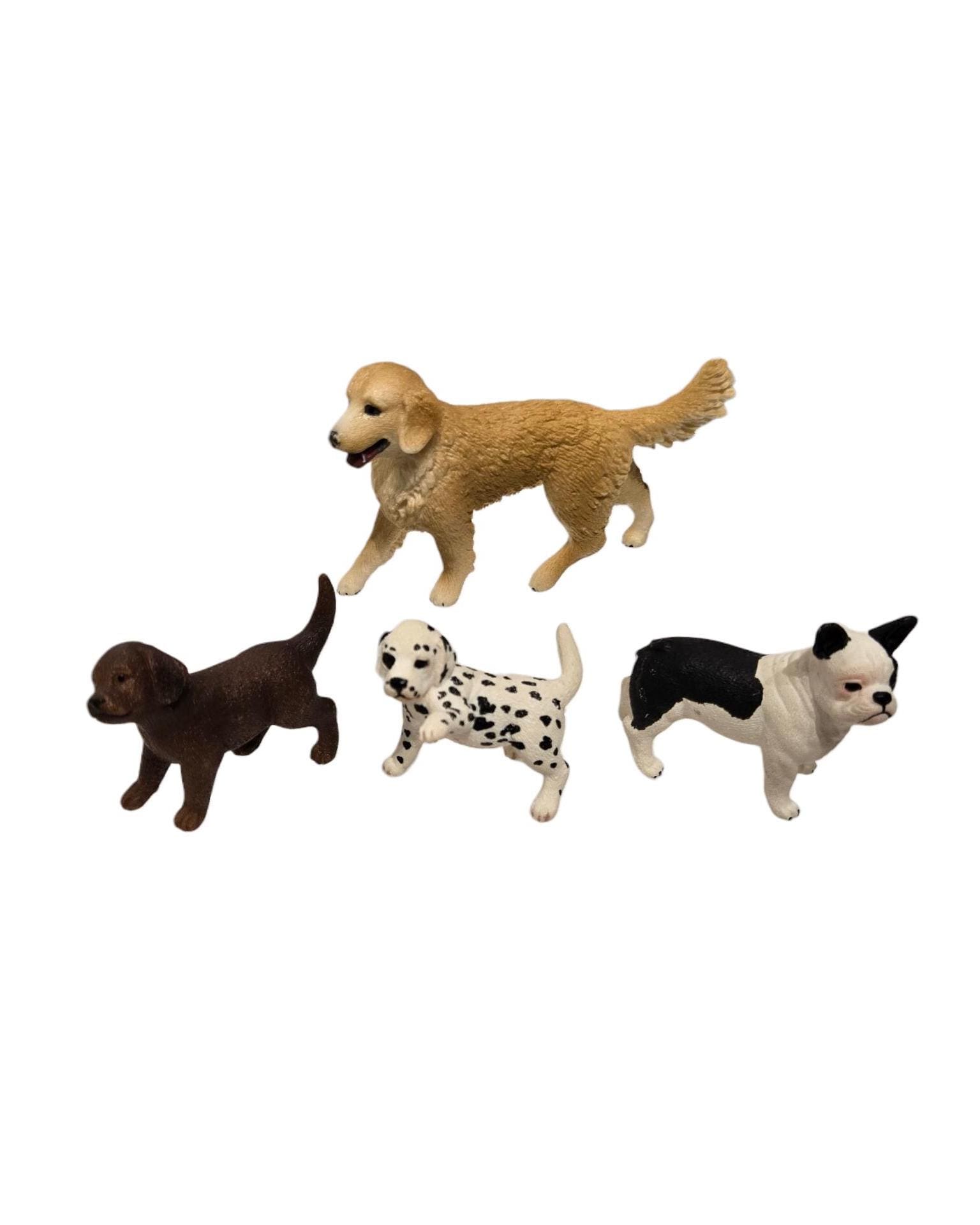 Assorted Schleich Dogs - Etsy