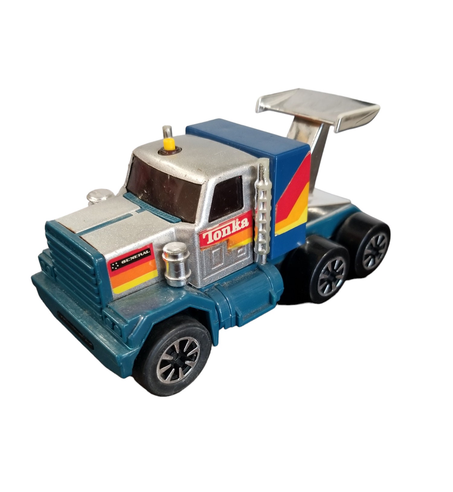 Vintage Tonka Metal Clutch Popper Vehicles Toy - Etsy