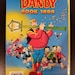 Vintage the Dandy Book 1999 - Etsy