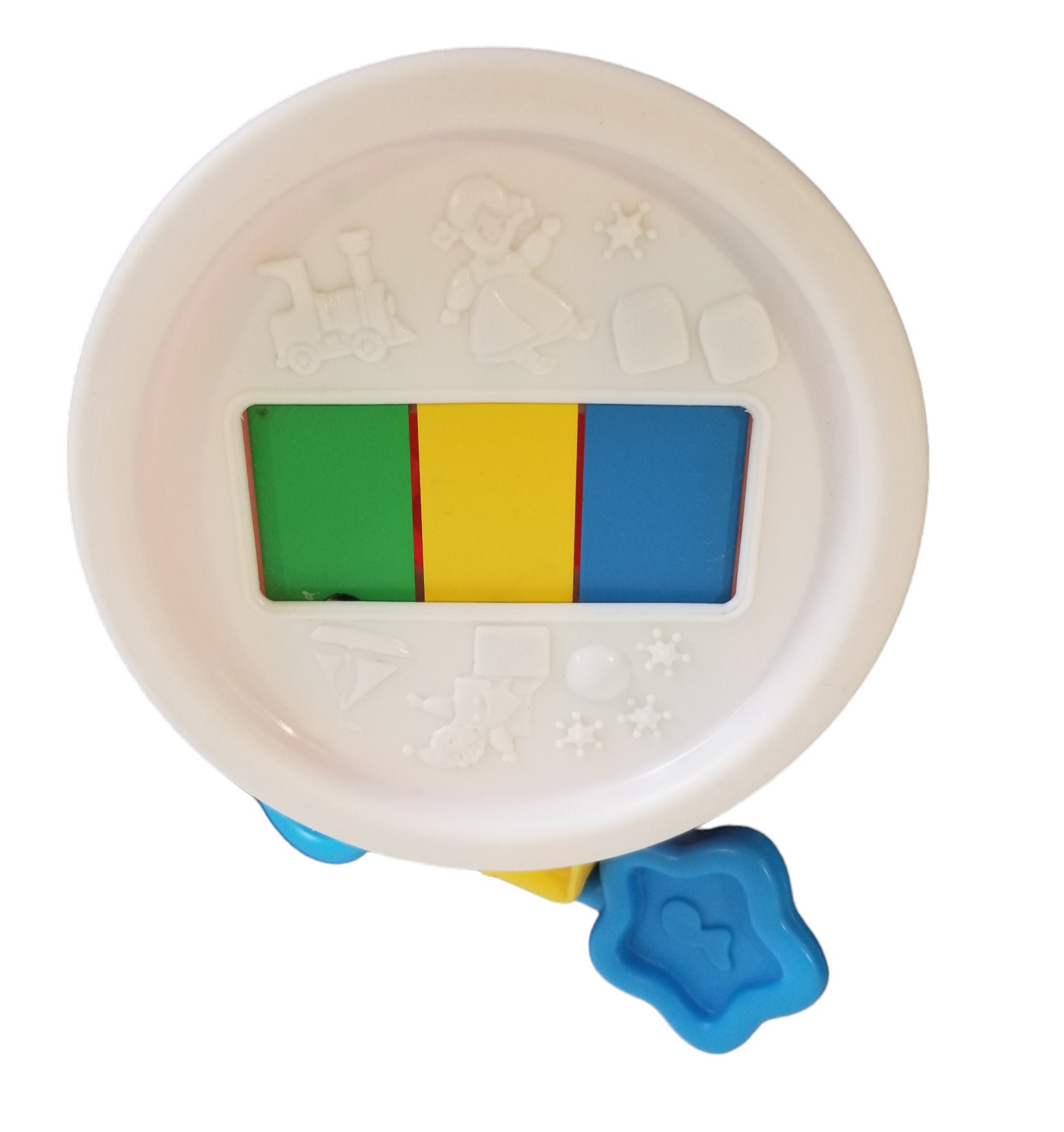 Vintage Fisher Price 1976 Baby's Xylo Drum Toy - Etsy