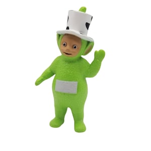 Assorted Teletubbies PVC Figures – Perfect Cake Toppers & Collectibles ...