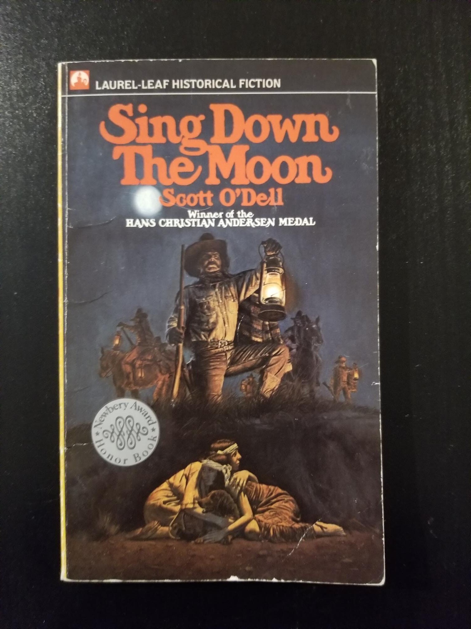 Sing Down The Moon