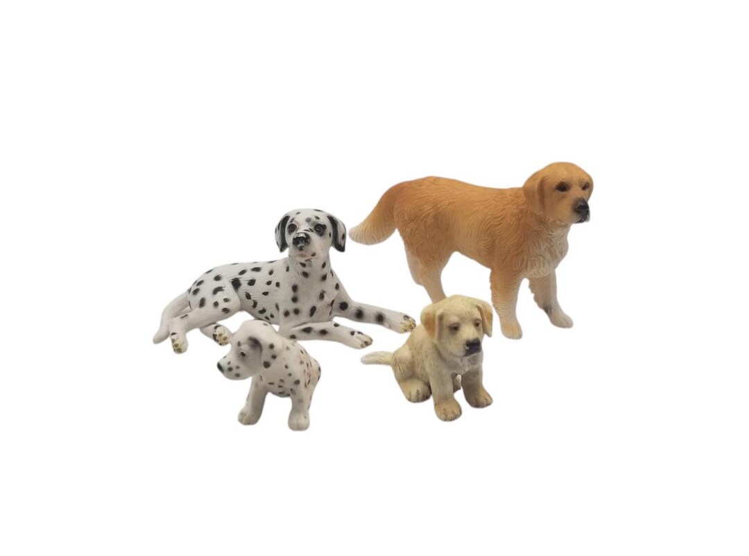 Assorted Schleich Dogs - Etsy
