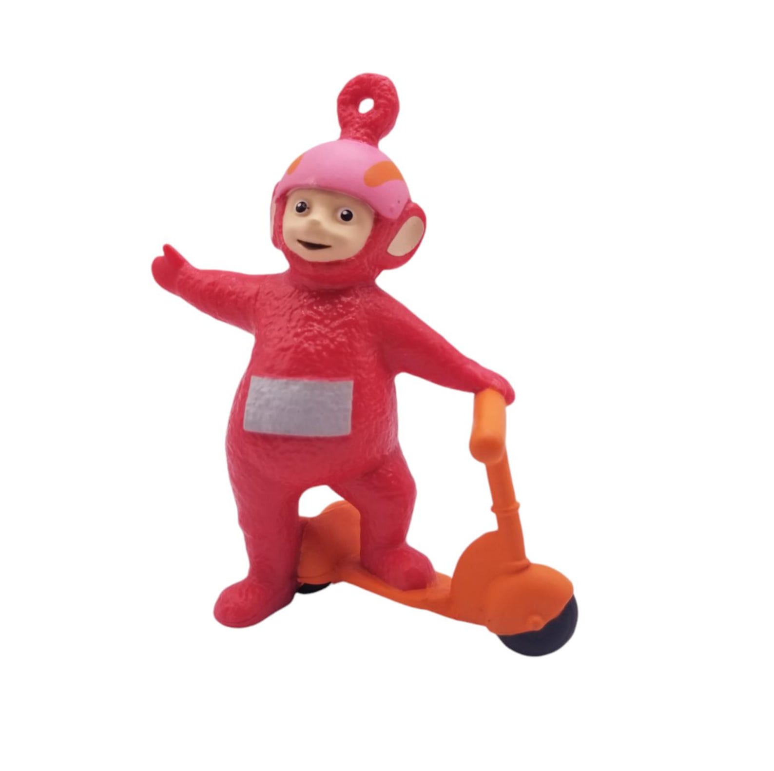Assorted Teletubbies PVC Figures – Perfect Cake Toppers & Collectibles ...