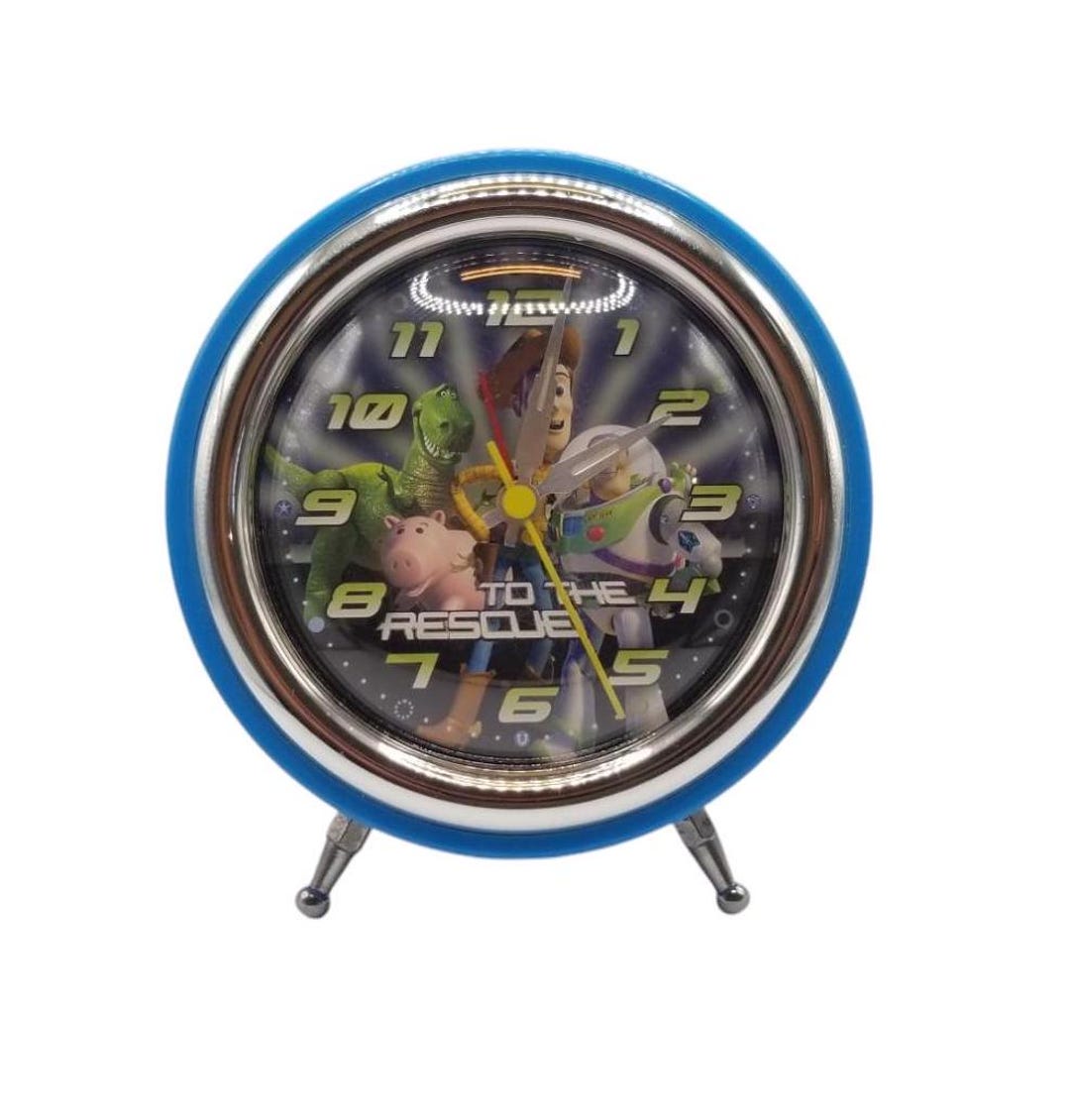 Disney Toy Story Alarm Clock Buzz Lightyear Woody - Etsy