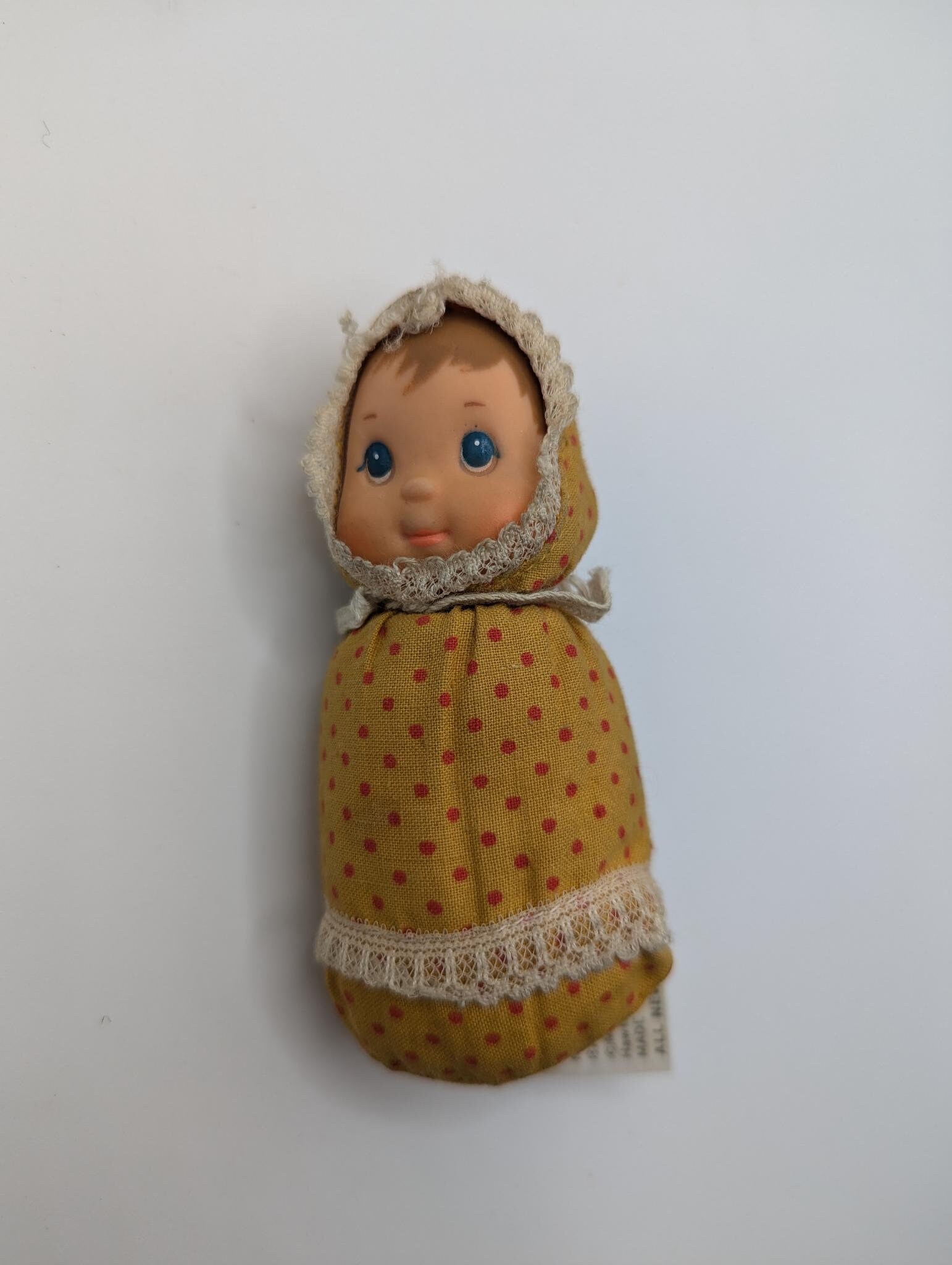 Vintage 1975 Mattel Inc. Dolls - Etsy