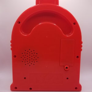 Vintage 1994 Tyco Sesame Street Jukebox Toy - Etsy