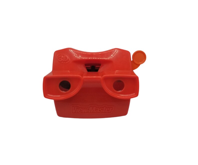 Viewmaster 3D Viewer Slide Viewer Toy - Etsy