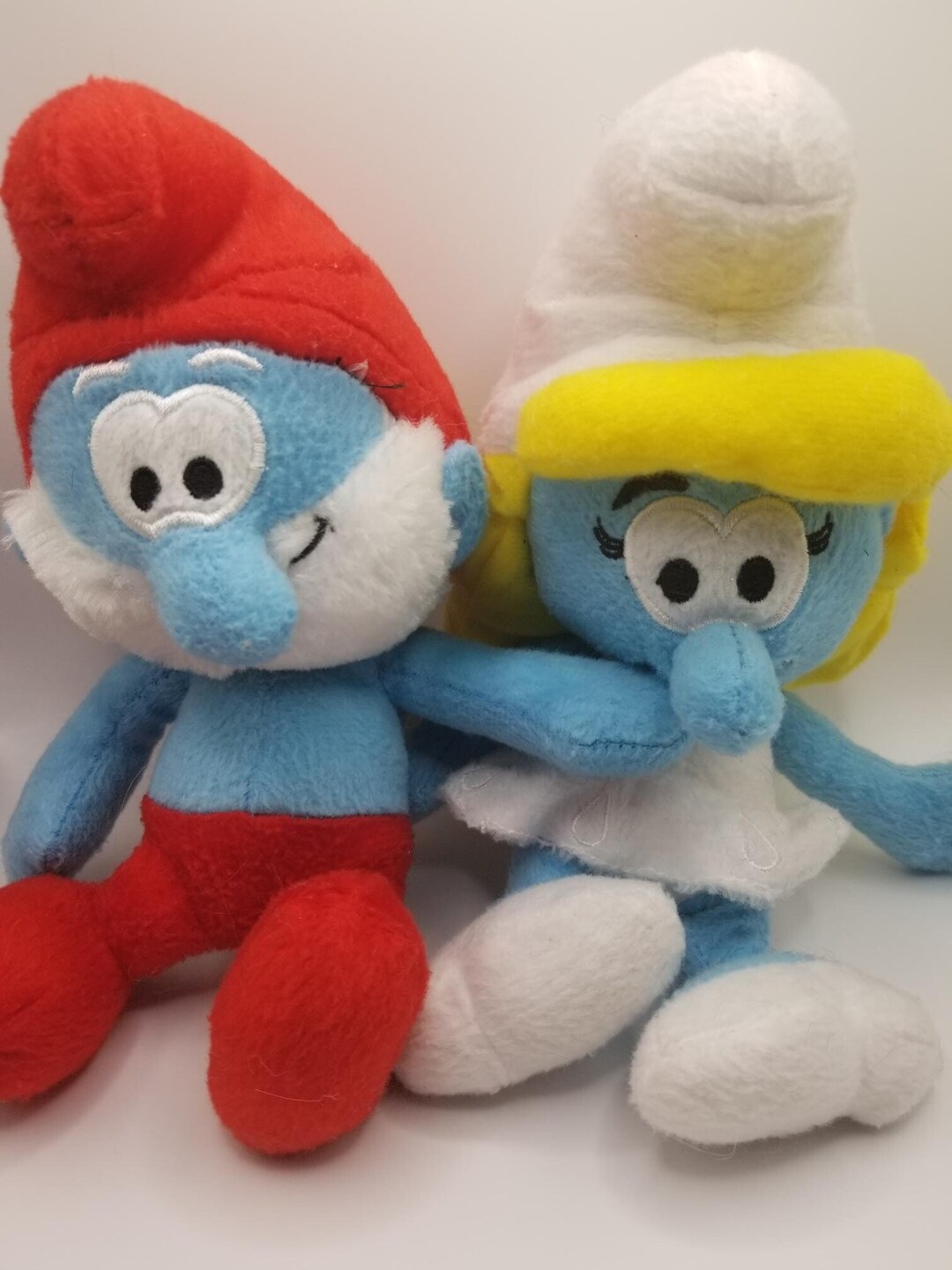 The Berenstain Bears Stuffies set of Two - Etsy