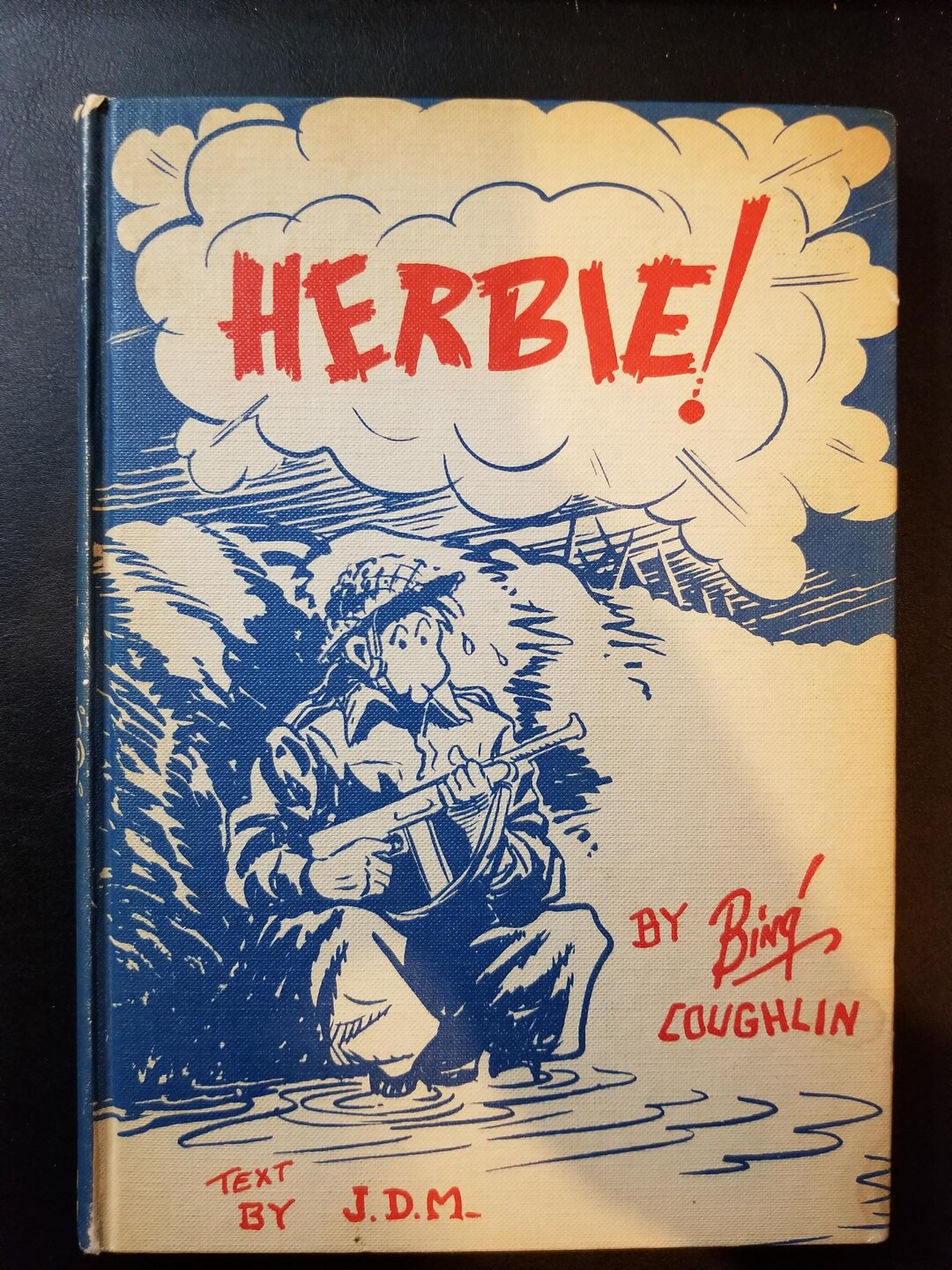 Herbie! 1959 - Vintage Book - Etsy