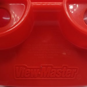 Viewmaster 3D Viewer Slide Viewer Toy - Etsy