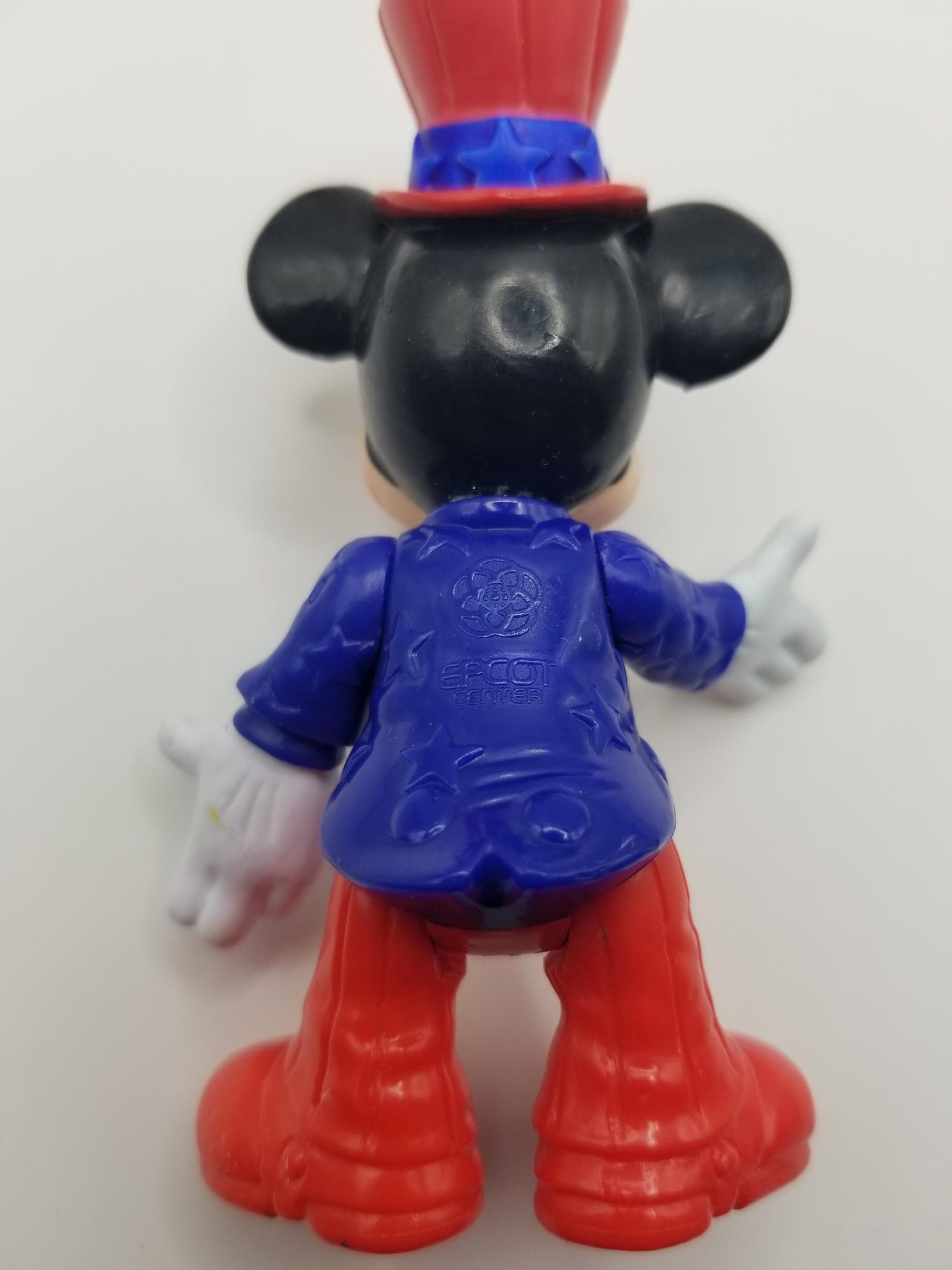Vintage 1990's Disney Epcot Adventures Happy Meal Toys - Etsy