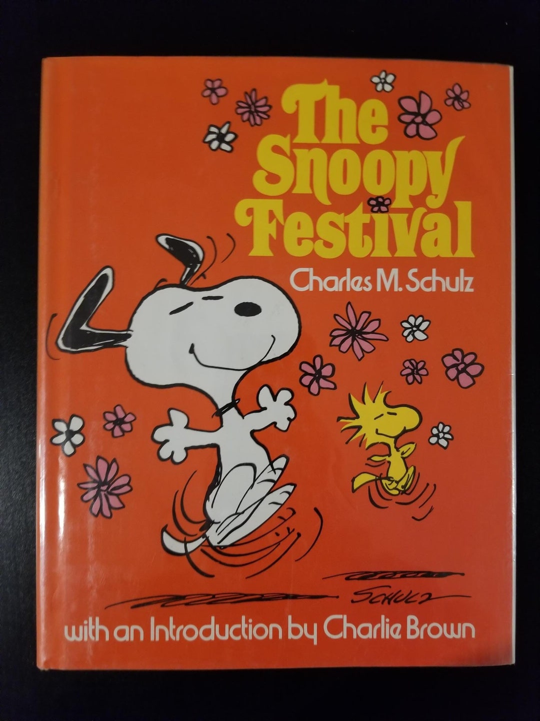 The Snoopy Festival - Etsy