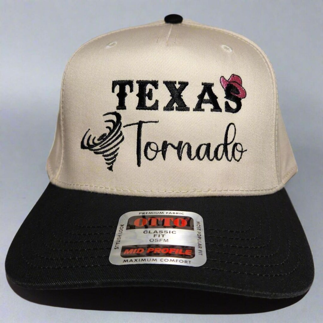 Texas Tornado Hat - Etsy