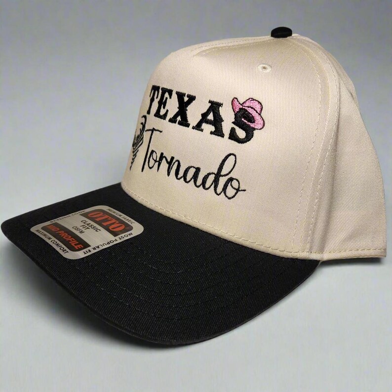 Texas Tornado Hat - Etsy