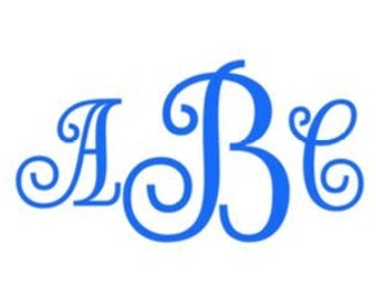 Pokemon Monogram Font SVG DXF Silhouette Cut File for Cutting - Etsy