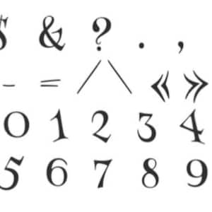 Wizard Alphabet Monogram Font SVG DXF Cricut, Silhouette Cut File for ...