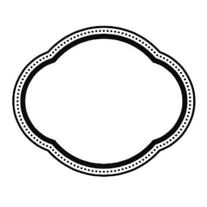 Master Circle Script Monogram Font SVG Studio 3 Silhouette Cut File for ...