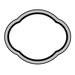 Master Circle Script Monogram Font SVG Studio 3 Silhouette Cut File for ...