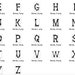 Bones Monogram Font SVG Studio 3 Silhouette Cut File for Cutting ...