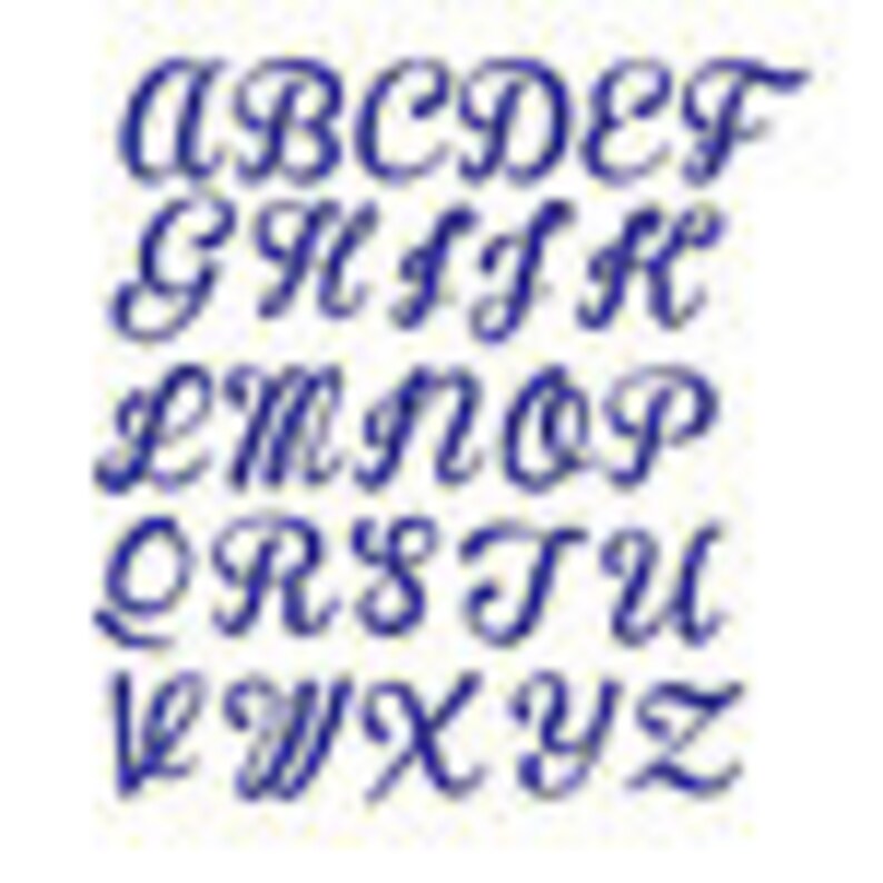 Baseball Monogram Font SVG JPEG EPS Cricut Silhouette Cut - Etsy