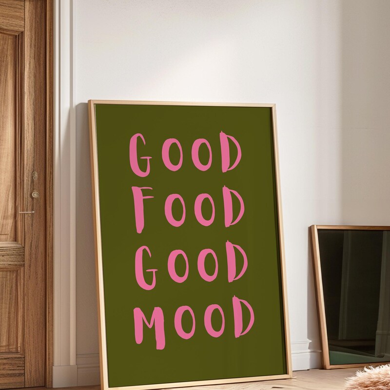 Mood Prints - Etsy UK
