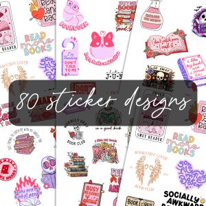 DIY Bookish Kindle Insert Kit, Create Your Own Template Print at Home ...