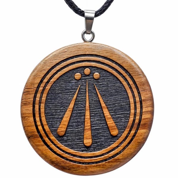 Awen Pendant - Etsy