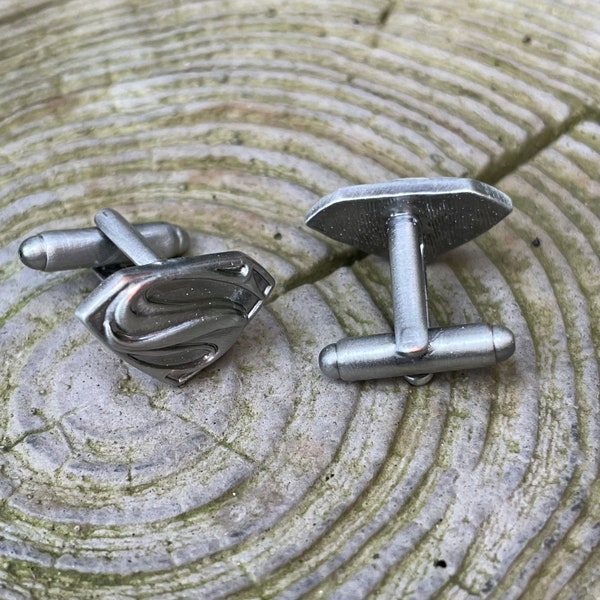 Modern Cufflinks - Etsy UK