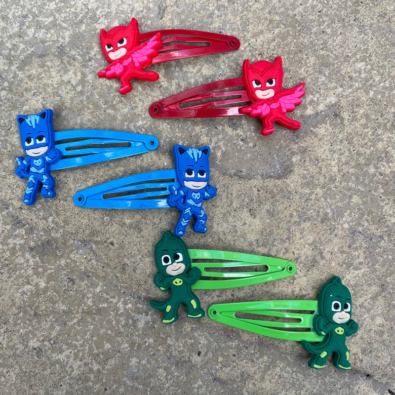 Pj Mask Decorations - Etsy