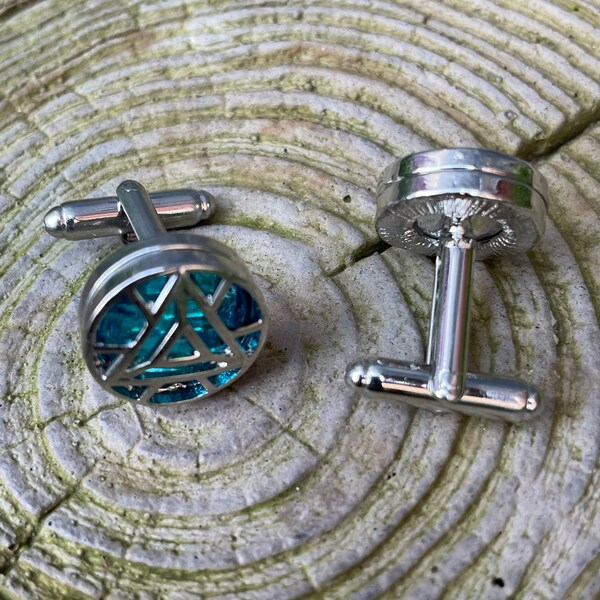 Avengers Cufflinks - Etsy