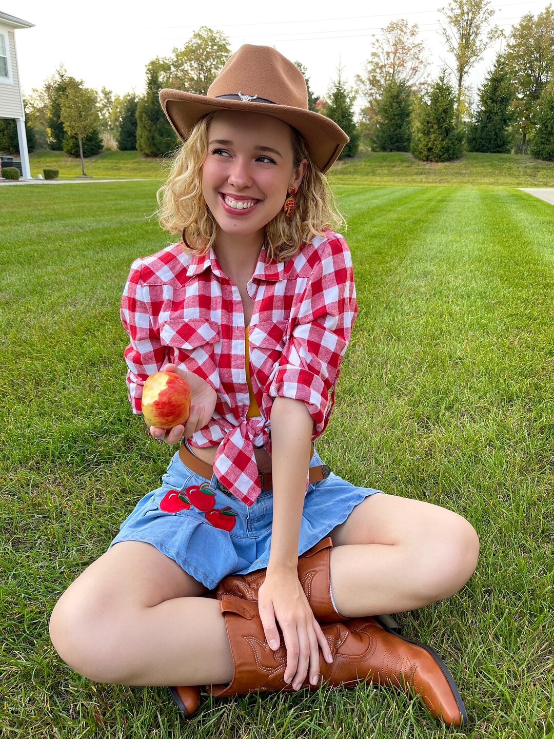 Applejack Cosplay Print Emthefae - Etsy